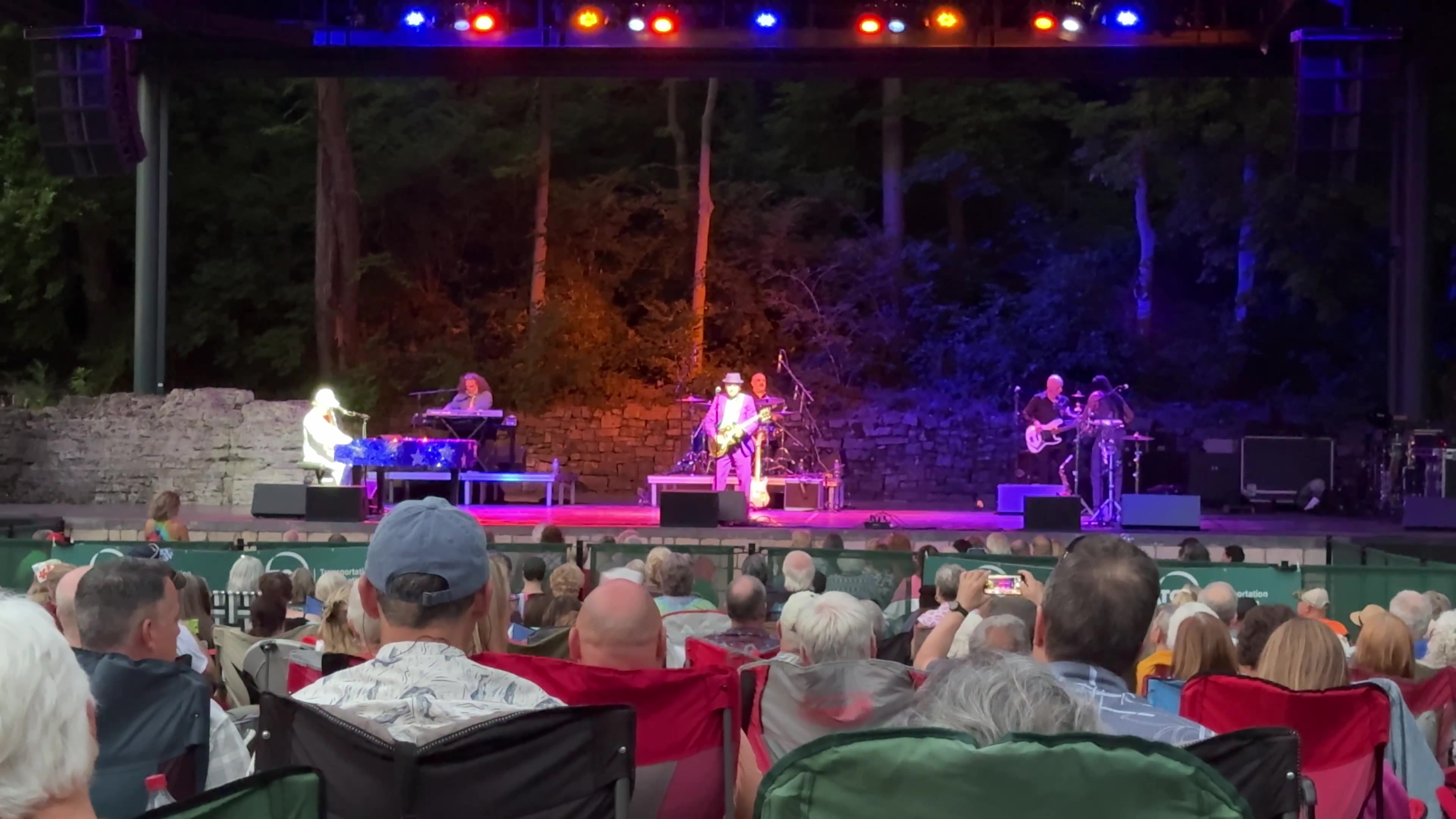 Elton Rohn - Elton John Tribute - Daniel - Springfield Ohio - July 06 2024