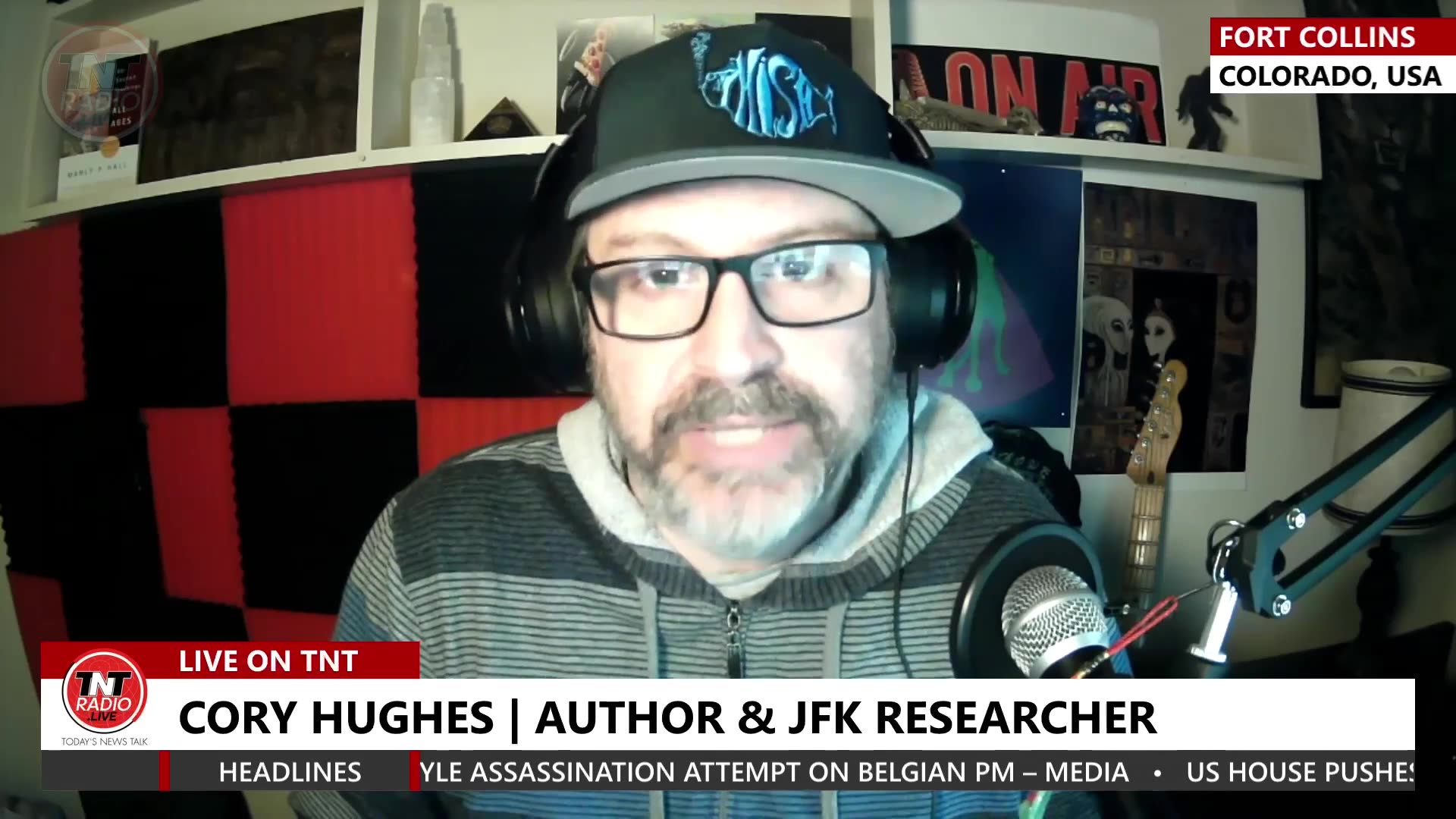 Cory Hughes - America Came to an End on November 2nd 1963 - via @tntradiolive