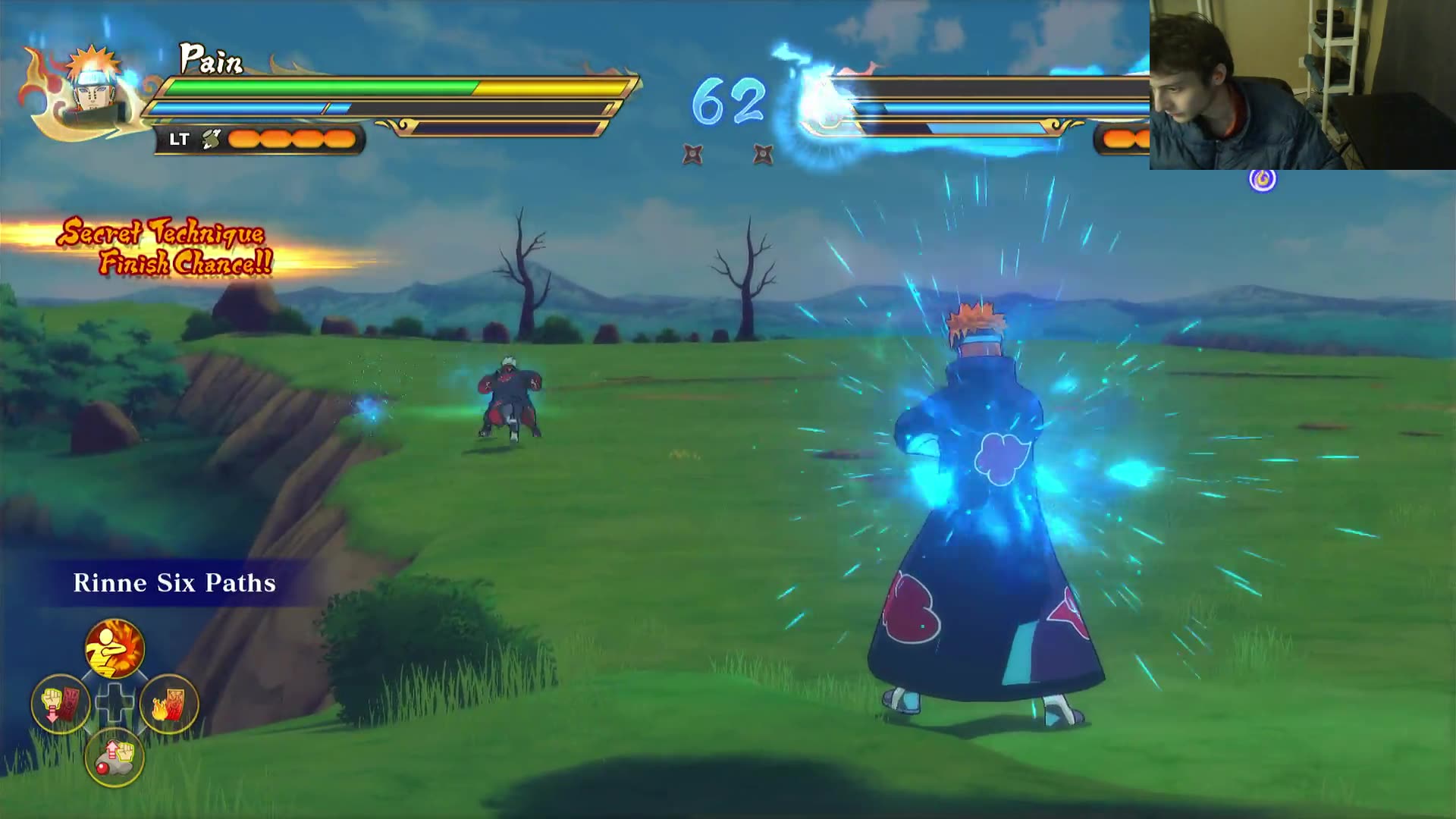 Naruto x Boruto Ultimate Ninja Storm Connections Battle #60 - Kakashi ...