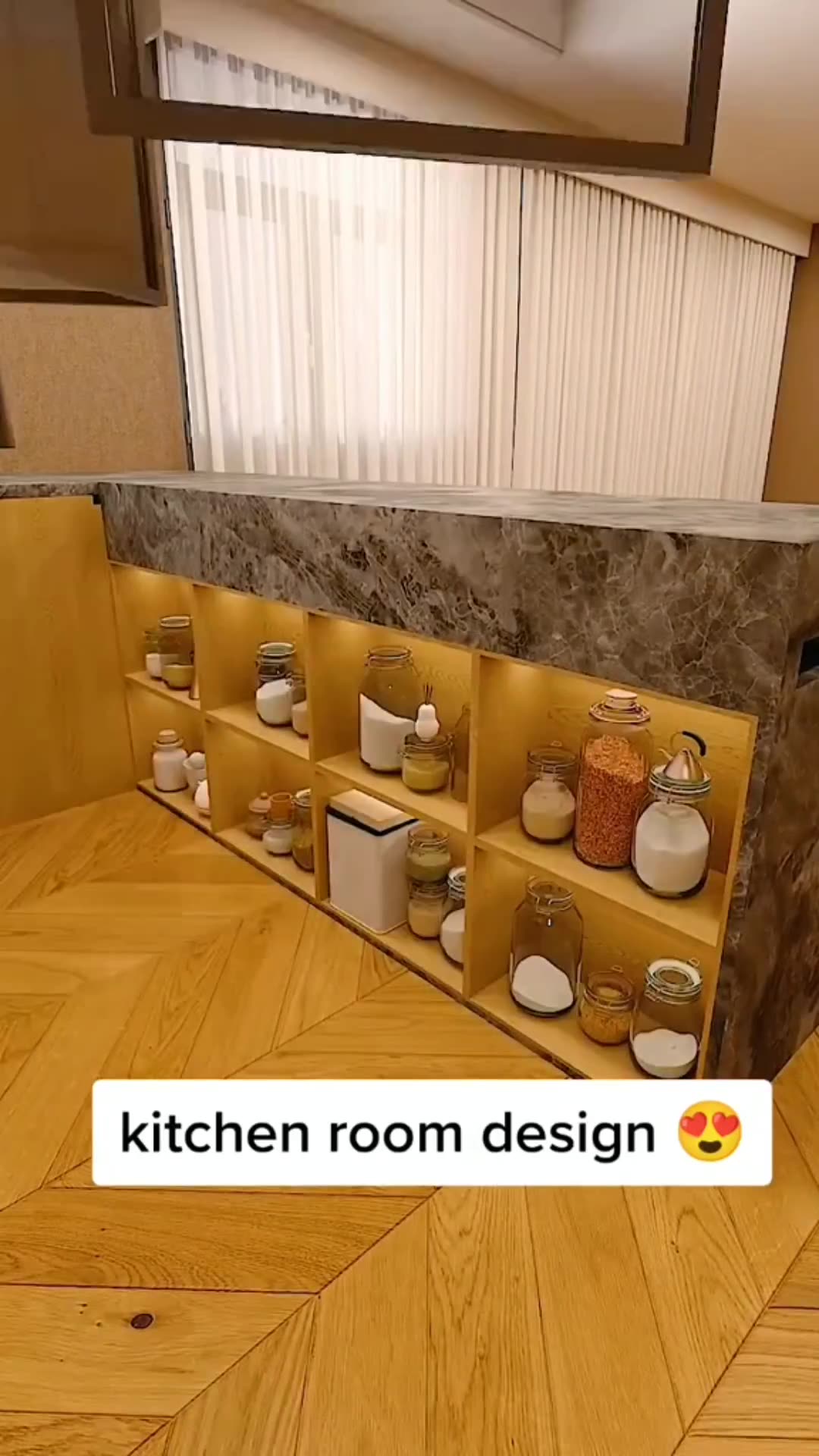 Kitchen design