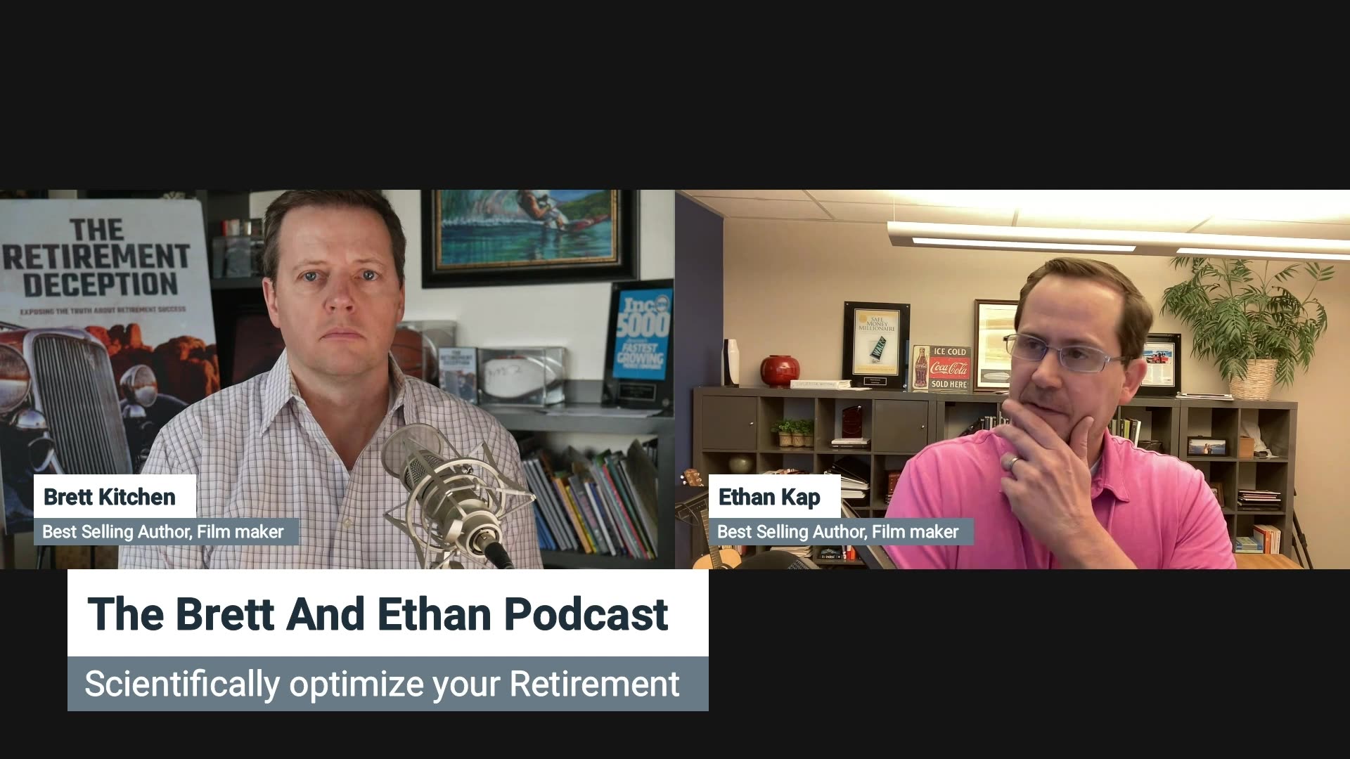 Coping Up With Inflation | The Brett and Ethan Show | EP. 1