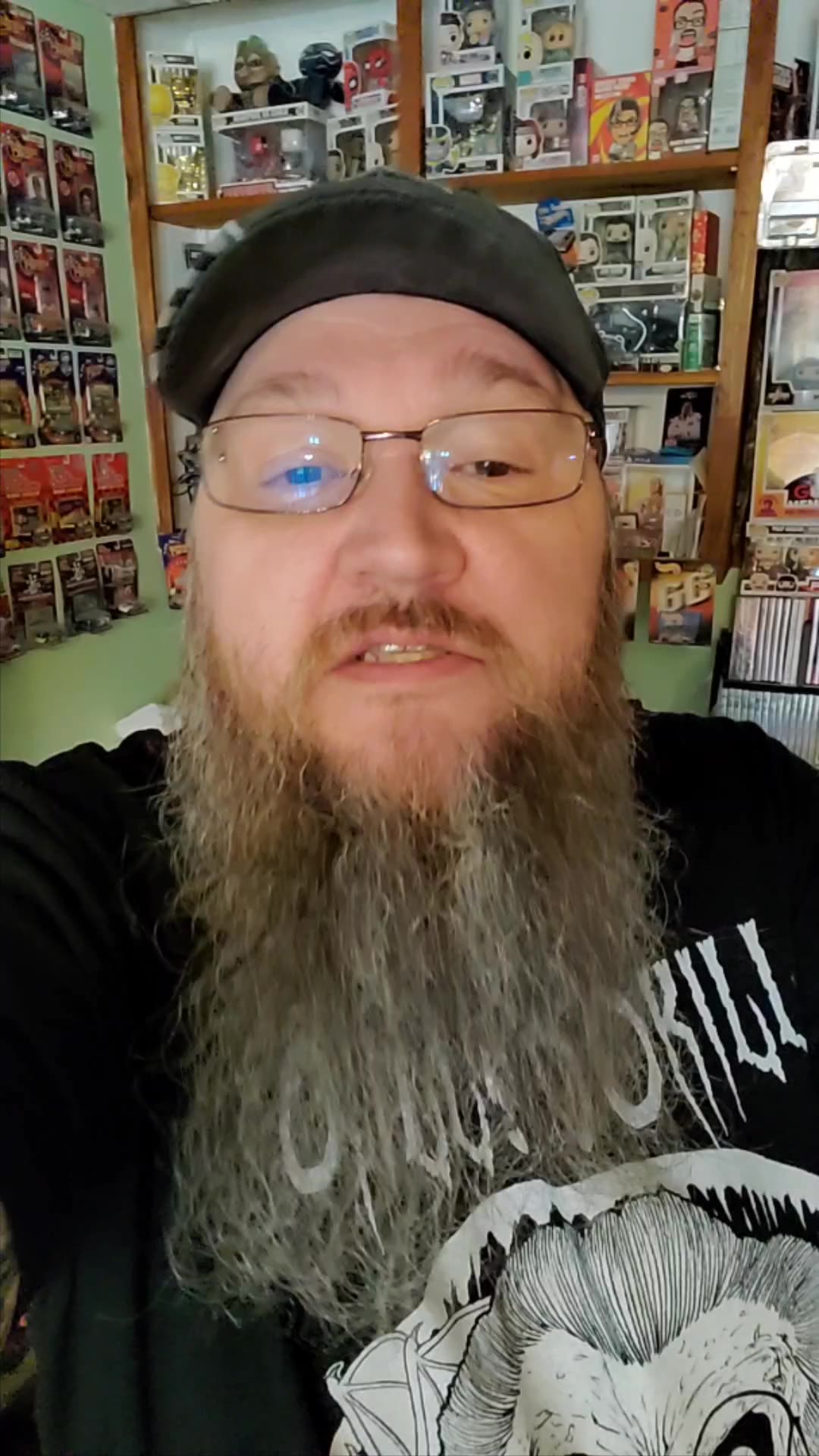 Grandpa's Movie Minute: Space Truckers