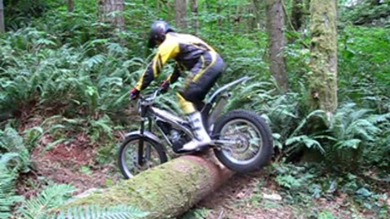 Log Jump Training Continued