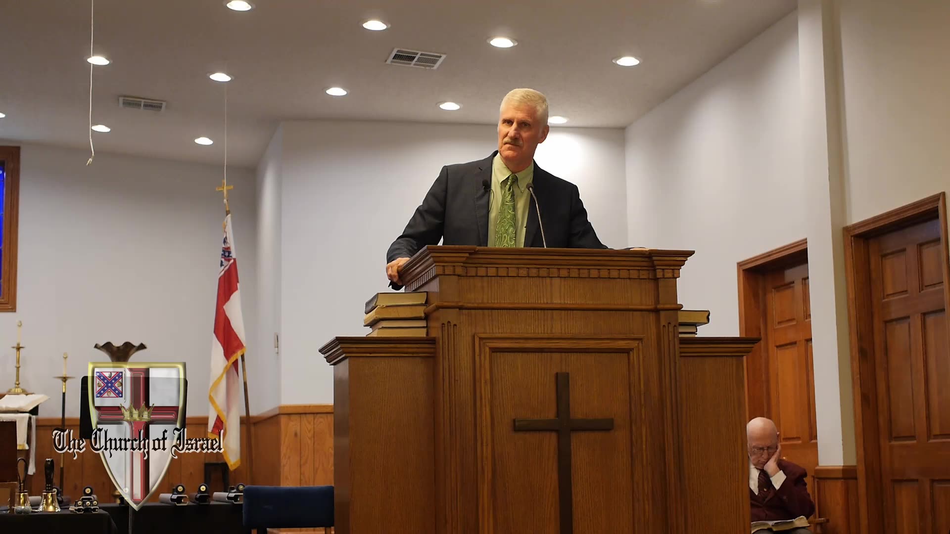 Passover 2023: "His Blood be on Us and on Our Children" by Pastor Reed ...