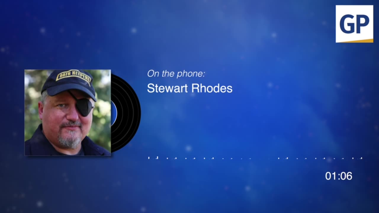 Feds Move Stewart Rhodes Max Facility to SHUT HIM UP Following Gateway ...