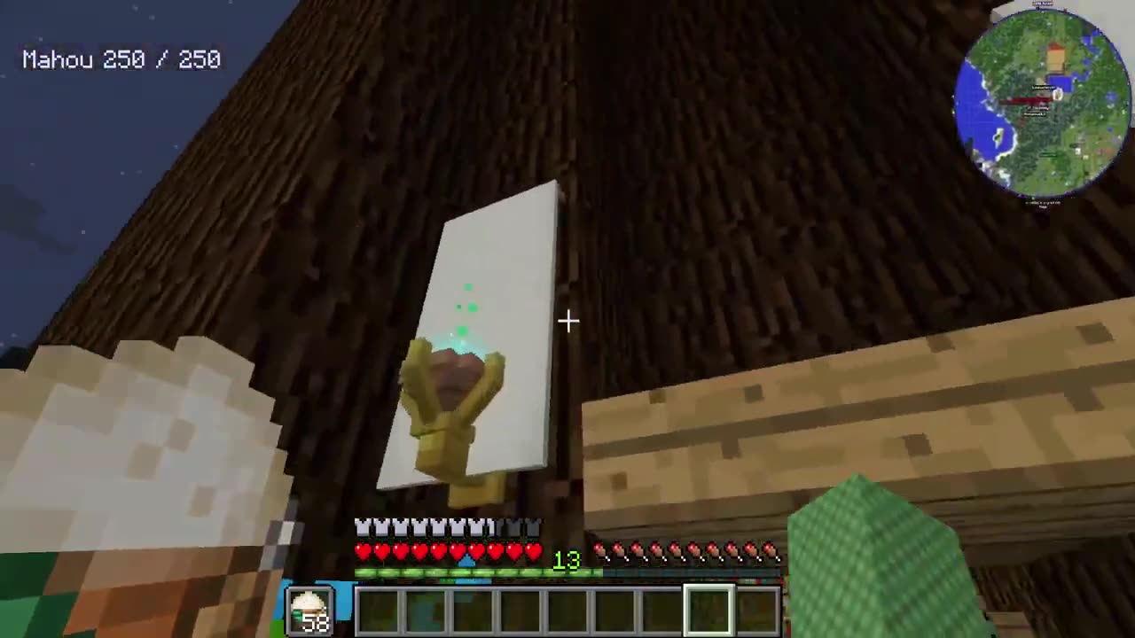 D&D in Minecraft ep 10: Working on Botania