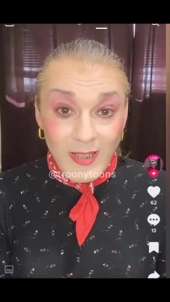 I experience the Trans period