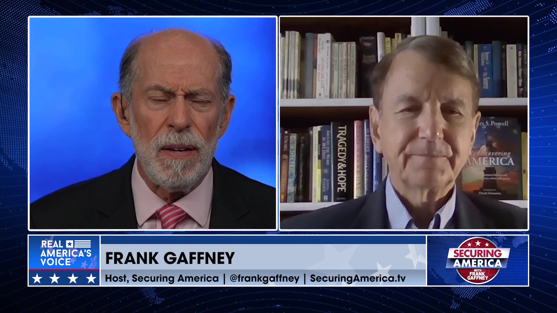 Securing America With Scott Powell Part 1 August 29 2023