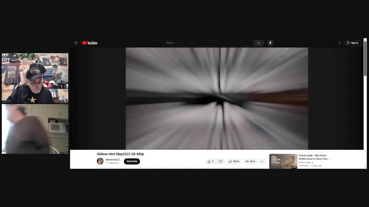 GIDEONS ARMY 2/26/24 @ 930 AM EST WITH JIMBO