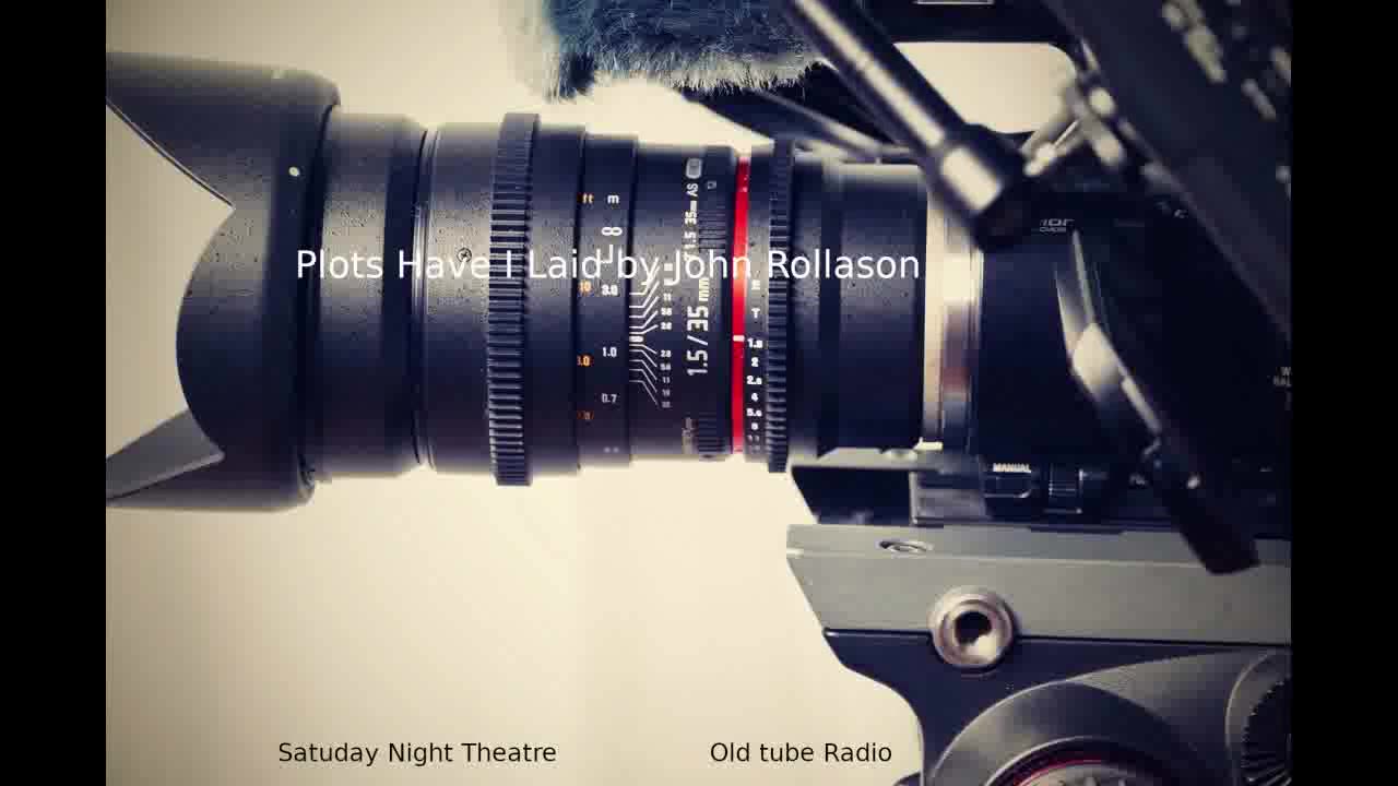 Plots Have I Laid by John Rollason