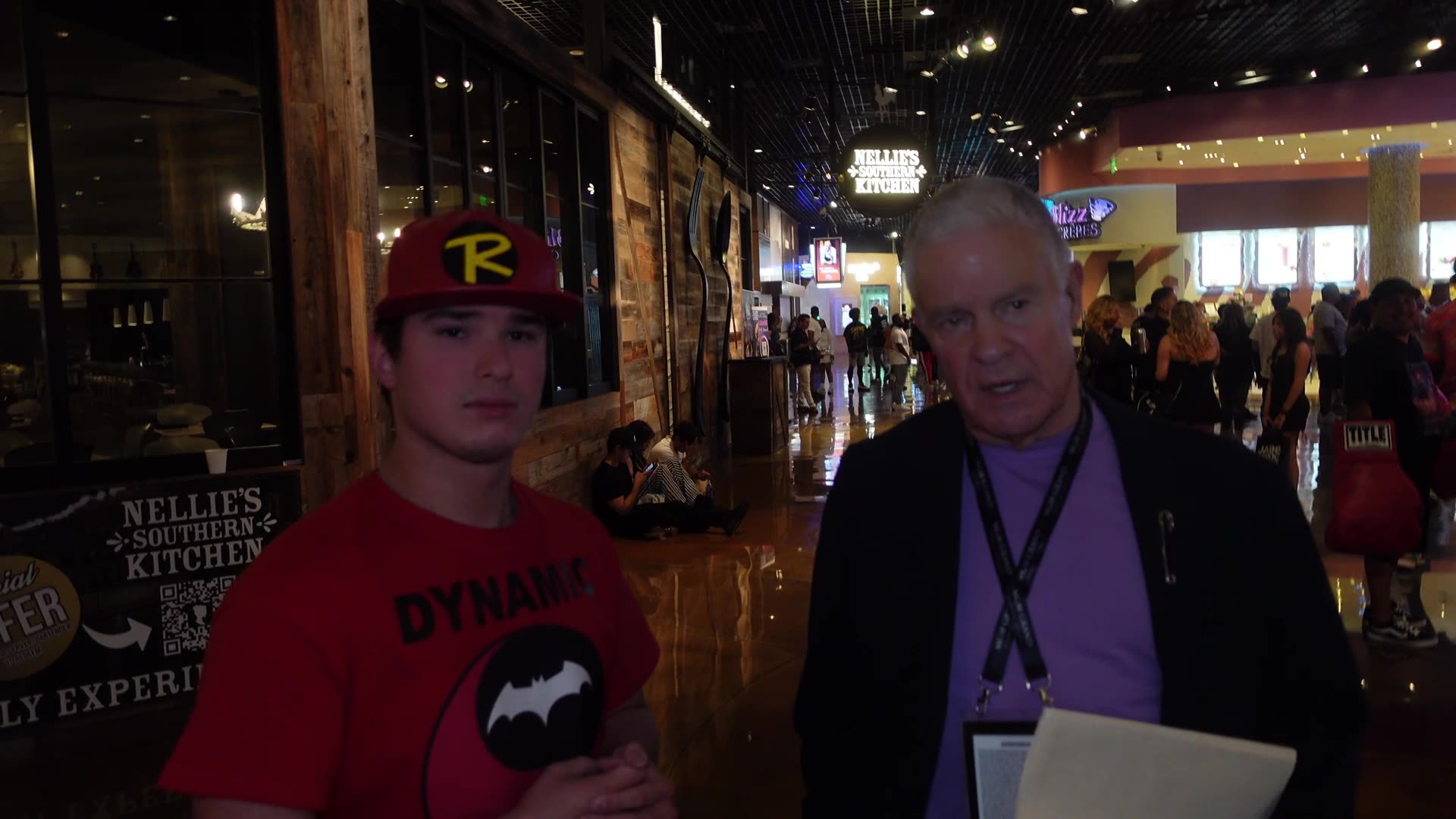 Legendary Boxing Commentator Jim Lampley Tells Us What His Favorite MGM ...