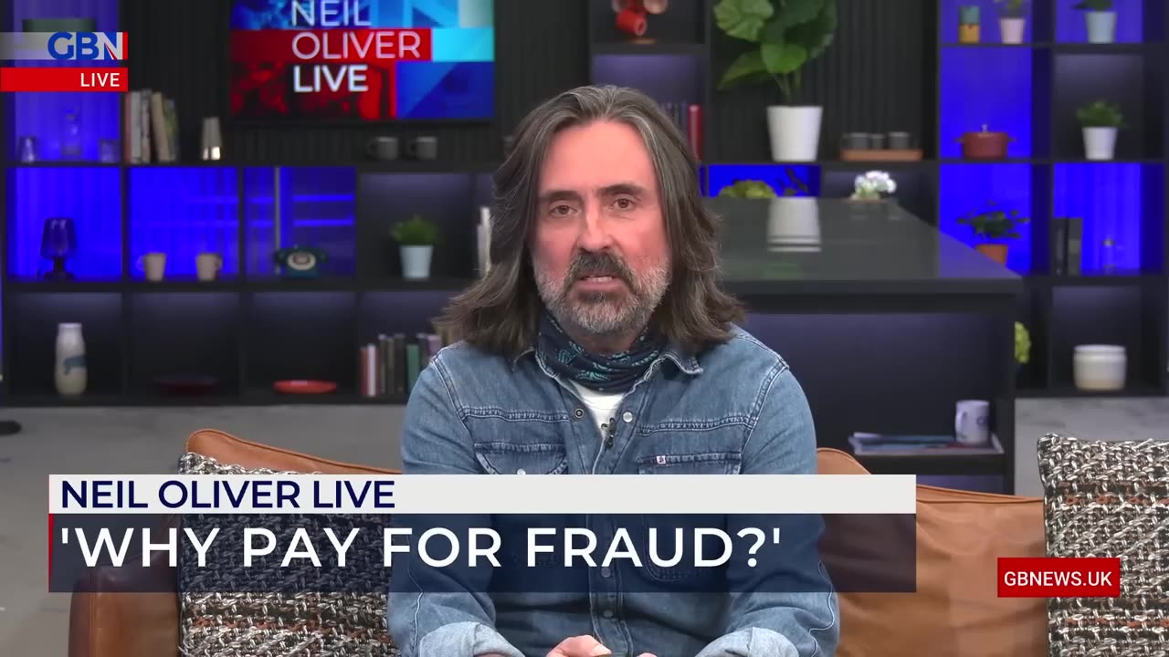 [2023-04-22] Neil Oliver: ALL manners of freedom are being eroded ...