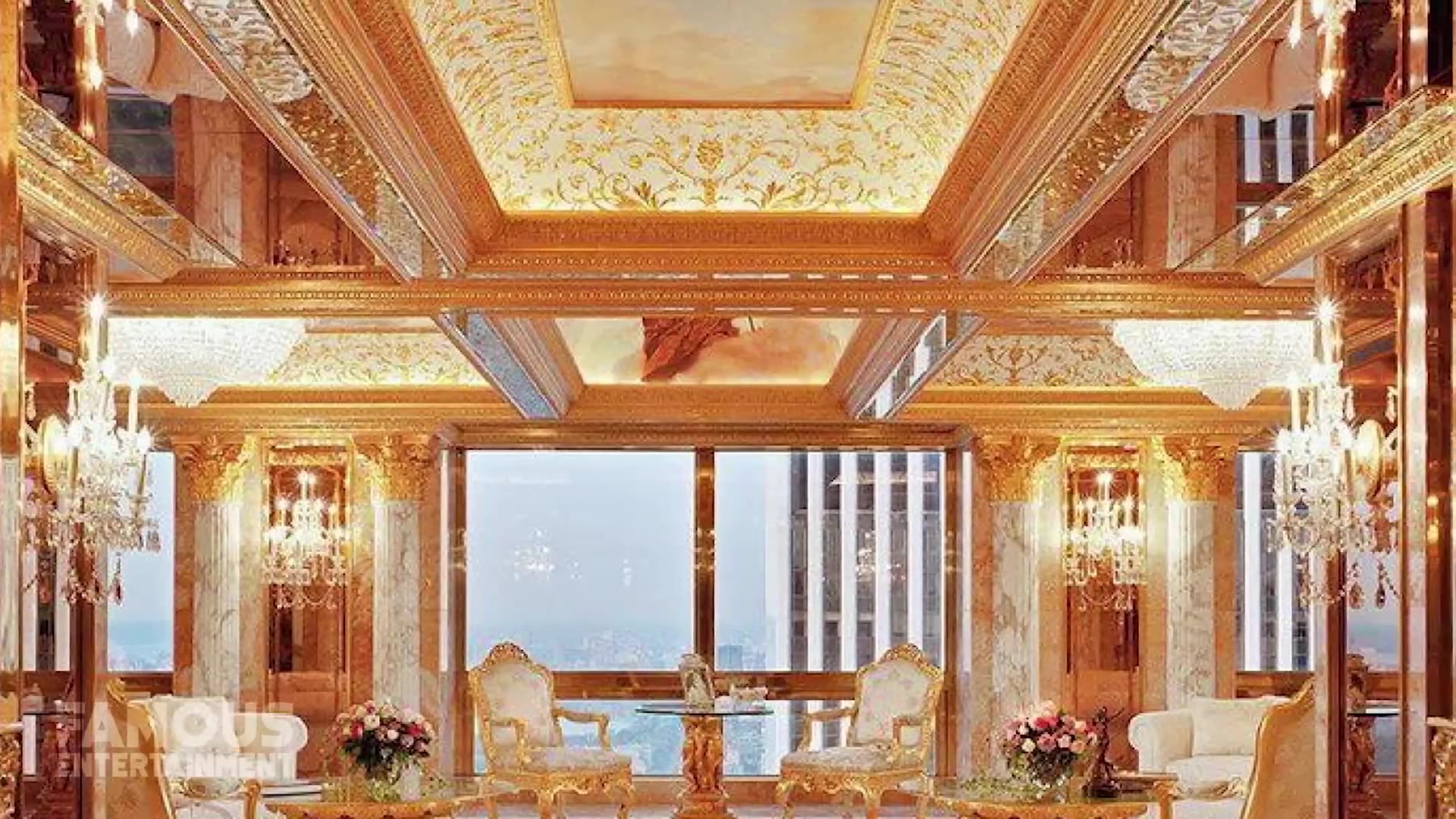 Barron Trump | House Tour