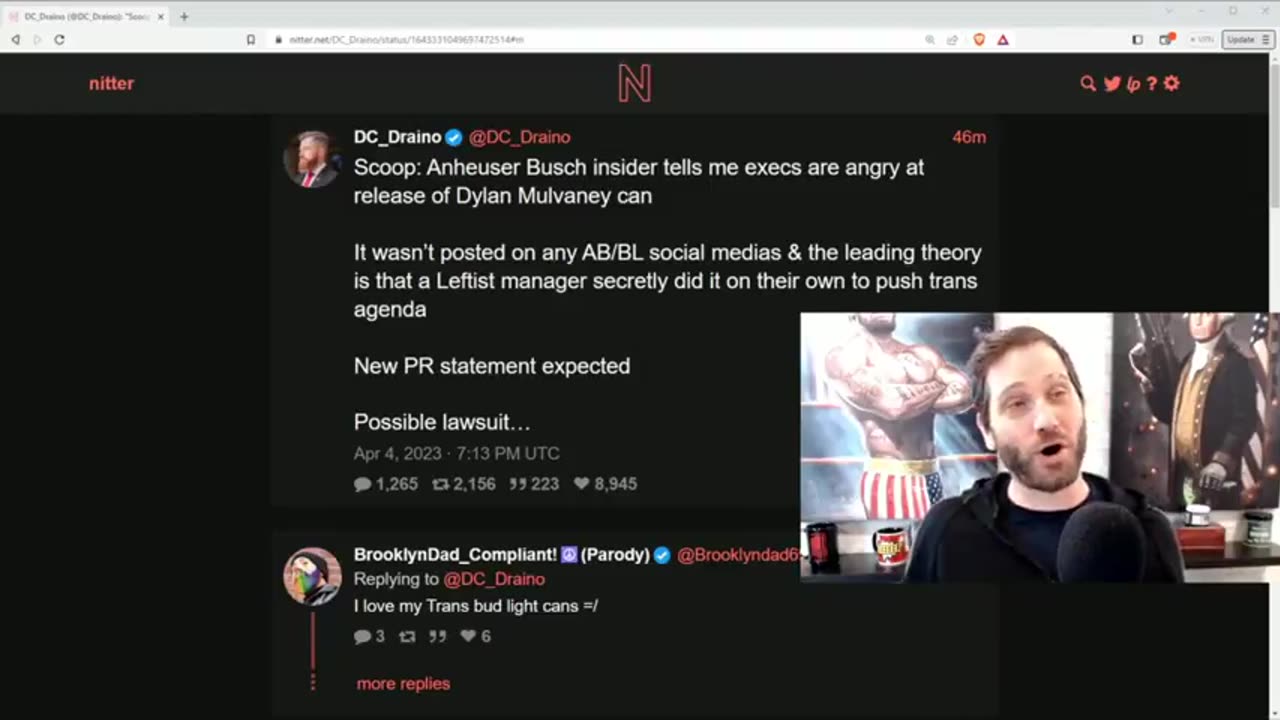 Bud Light Has Regrets Over Trans Beer AD as Kid Rocks Explodes the Brand