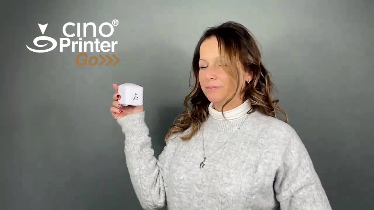 Cino Printer GO Portable Coffee Printer by 3D Innovation Technology ...