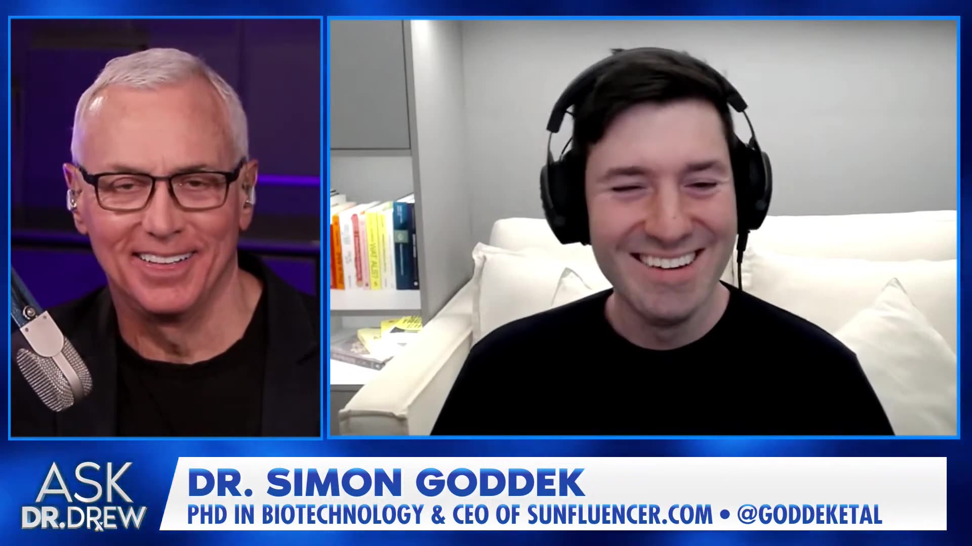 'It's Impossible': Dr. Simon Goddek Questions How Drosten Got His PCR ...