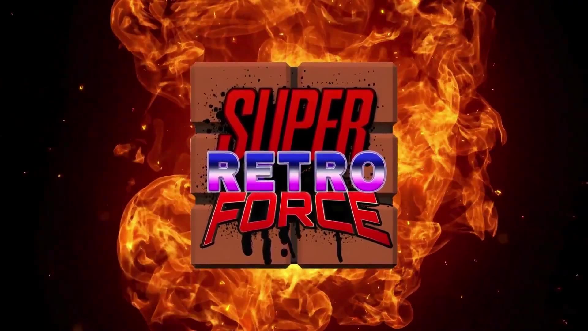 Super Retro Force Channel Trailer!