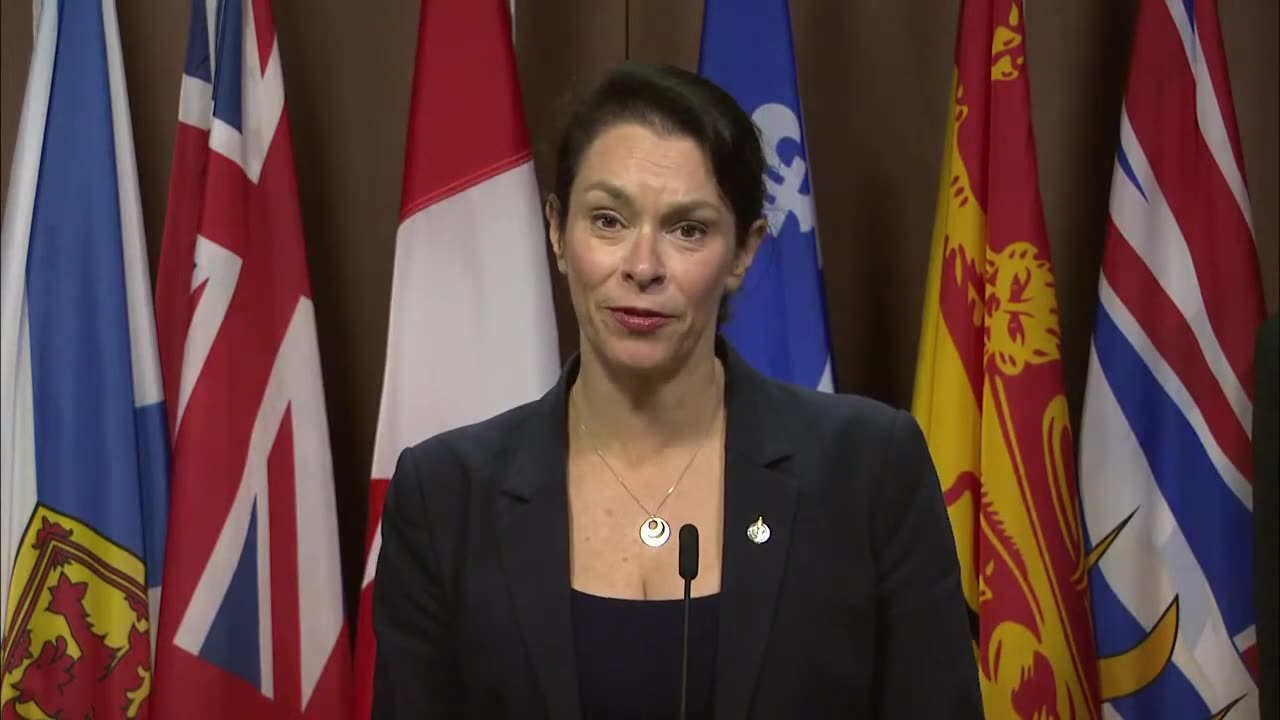 Canada: NDP MP Heather McPherson on bill to establish a National ...