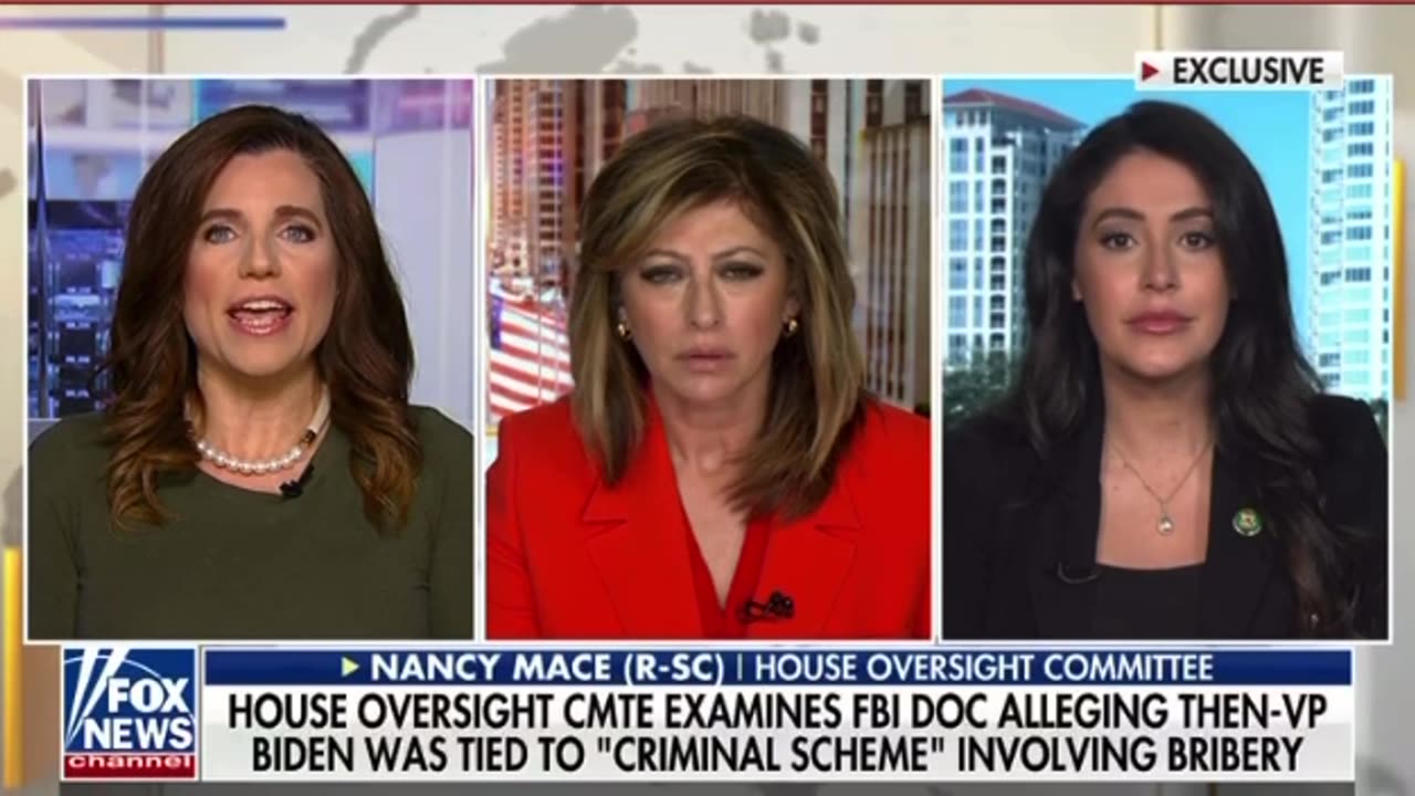 Rep Nancy Mace And Rep Anna Paulina Luna 8463