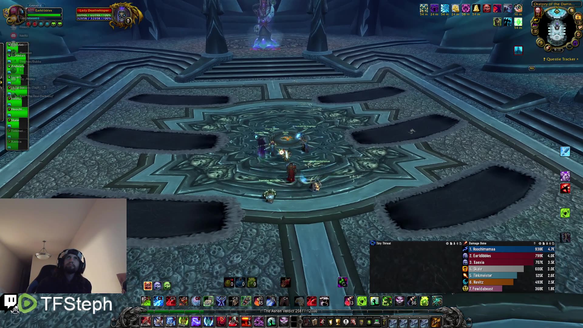 Wrath of the Lich King - ICC 10 Frost DK