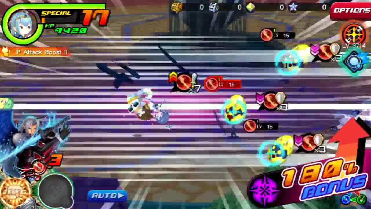 KHUx - Swift Strike showcase