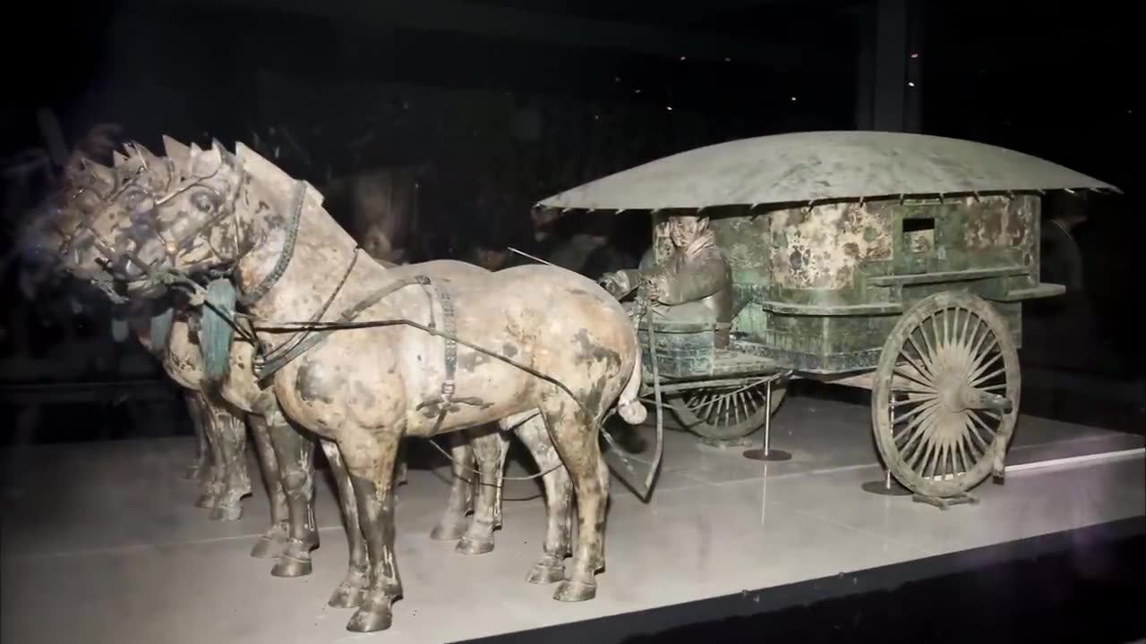 Ancient Aliens_ Remains of China’s First Emperor Unlock Secrets of the ...