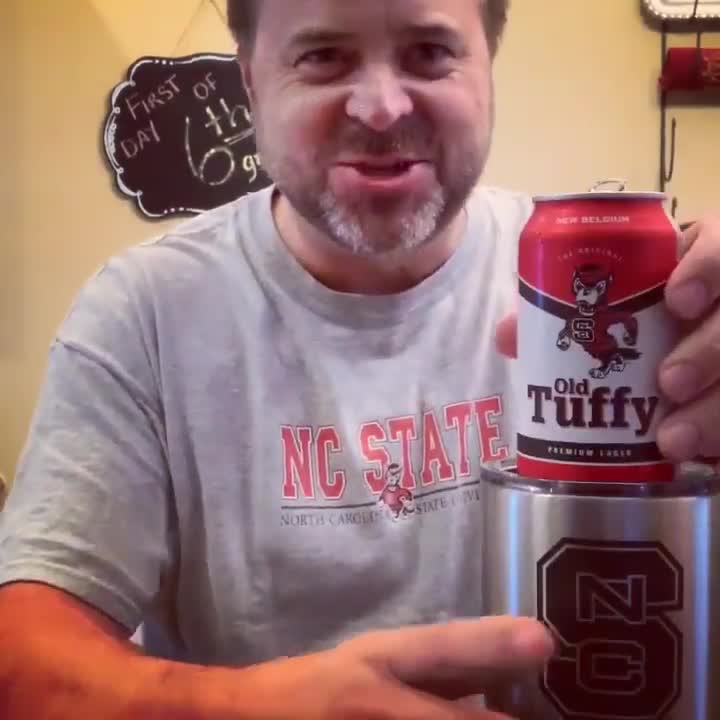 Old Tuffy can surprise