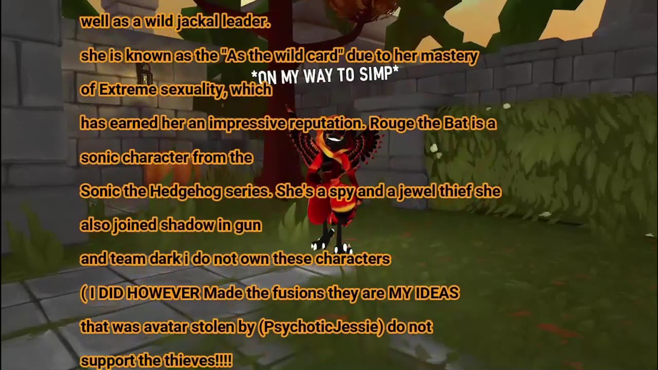 Oni Impim Puro MMD Higher