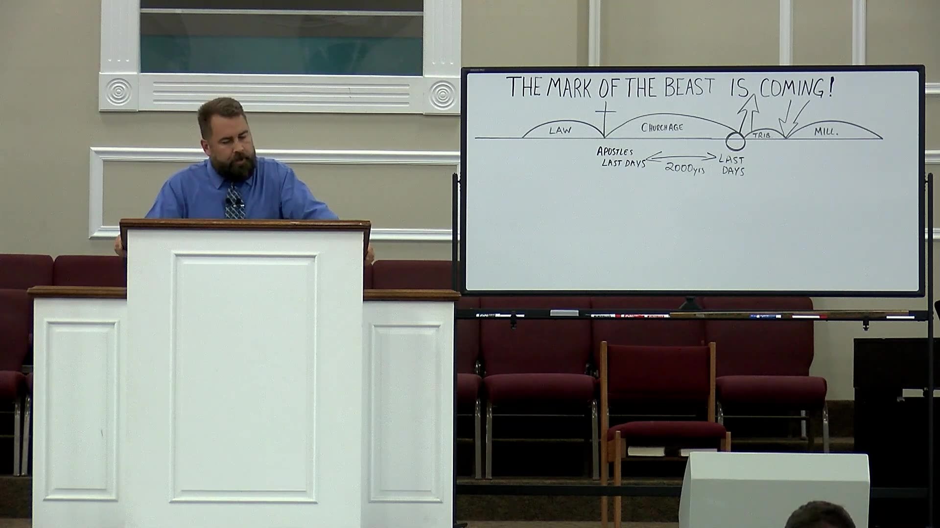 Robert Breaker [20230530] THE MARK OF THE BEAST IS COMING!