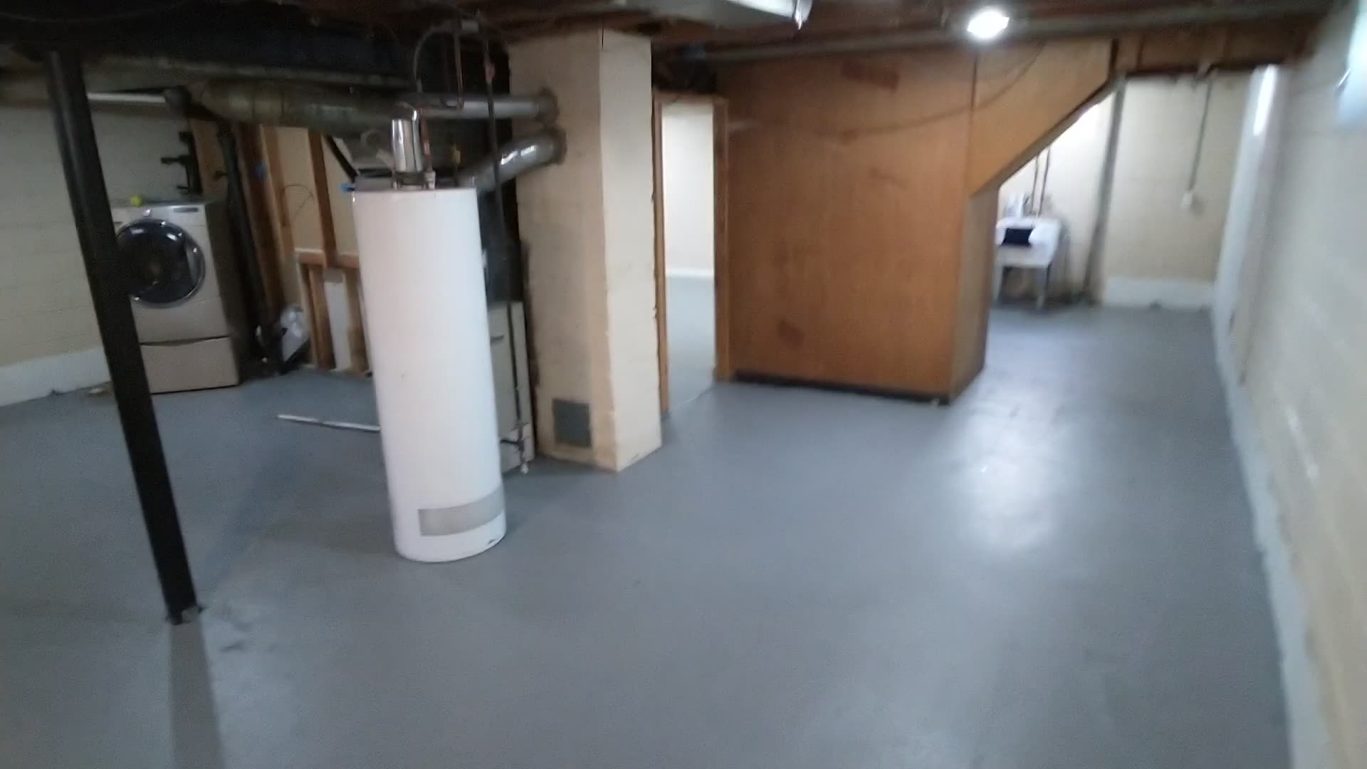 What Has Gotten Done on Frazho Paint