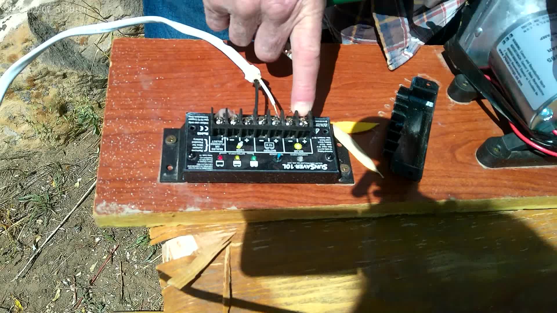 Survival Water Storage