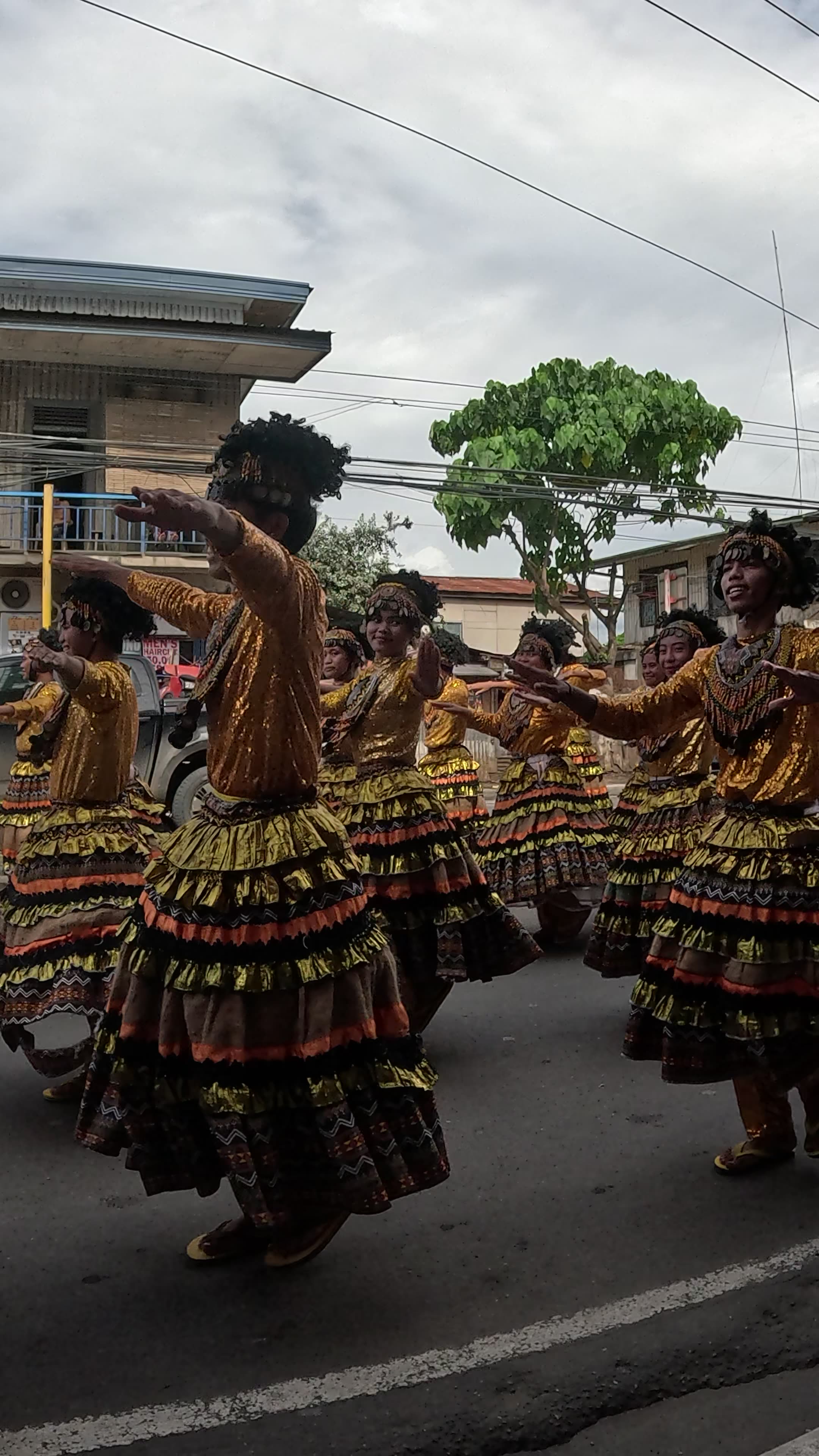 Dinogan Festival 2024 Street Dancing Competition