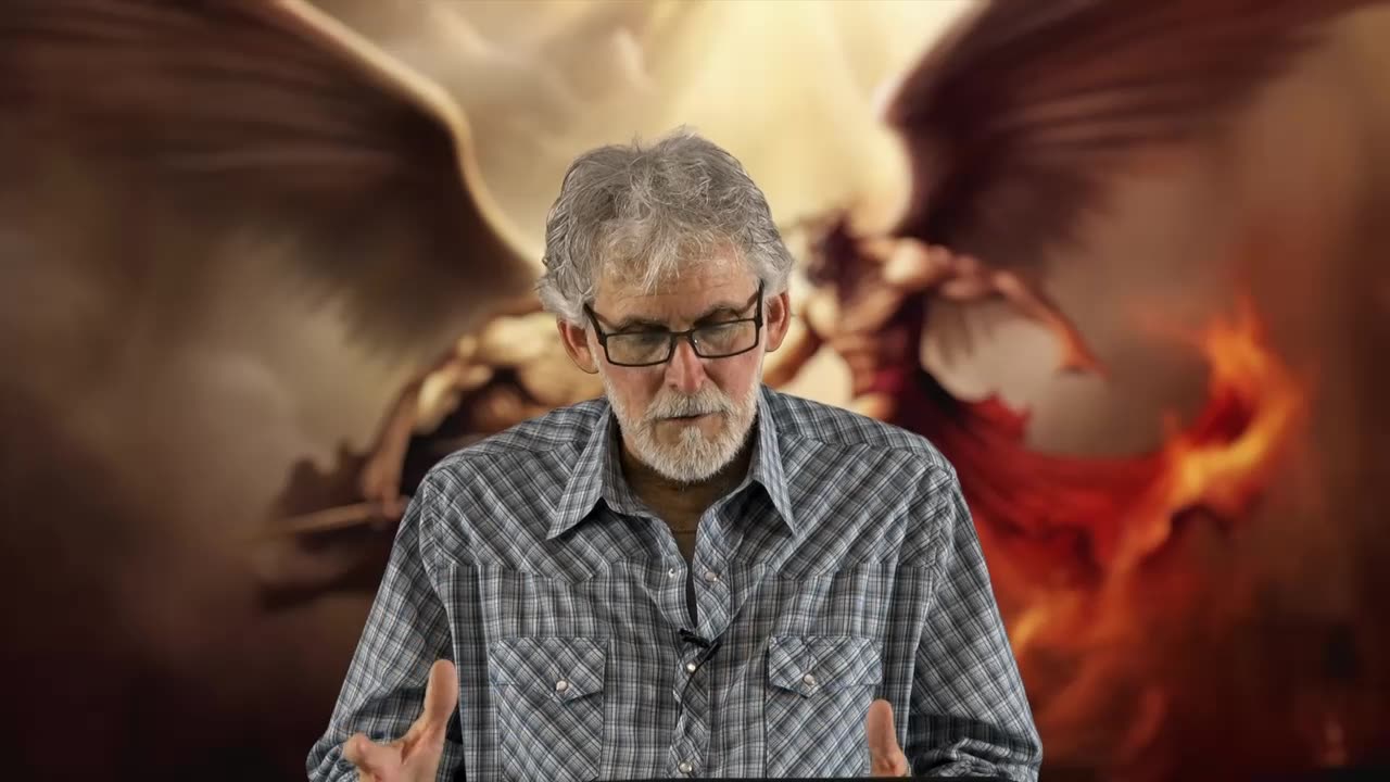 We Are At War (s1e21) - Understanding Different Types of Demons