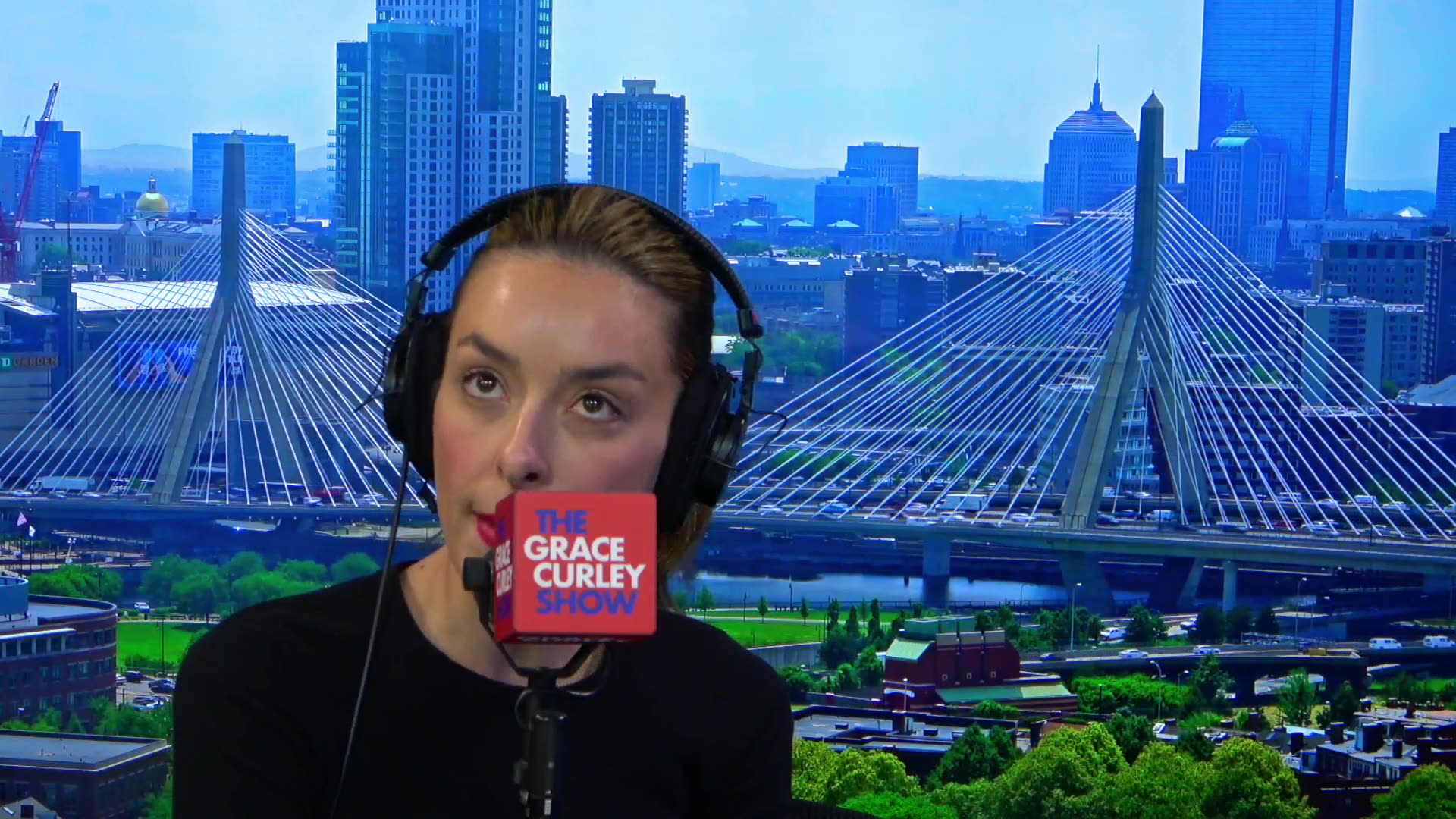 The Grace Curley Show - November 7, 2023