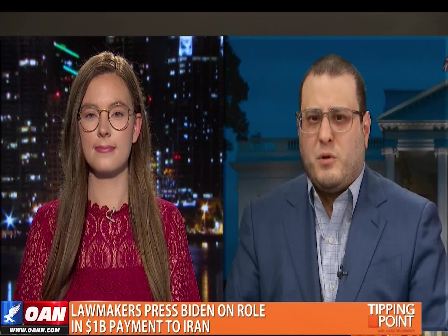 Tipping Point - Biden Admin Quiet on Houthi Attacks with Adam Kredo