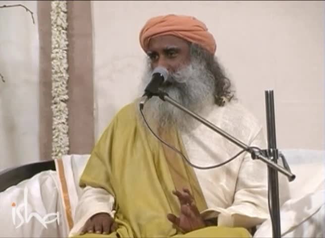 ️️Keep the Bhakti Out | Sadhguru ️️