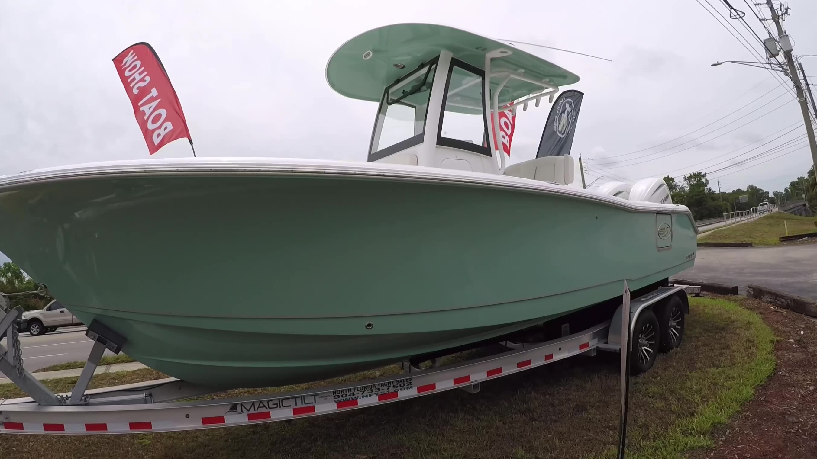 Blasian Babies DaDa Gets Invited To A Boat Sale & M-65 Demo Cruise From ...