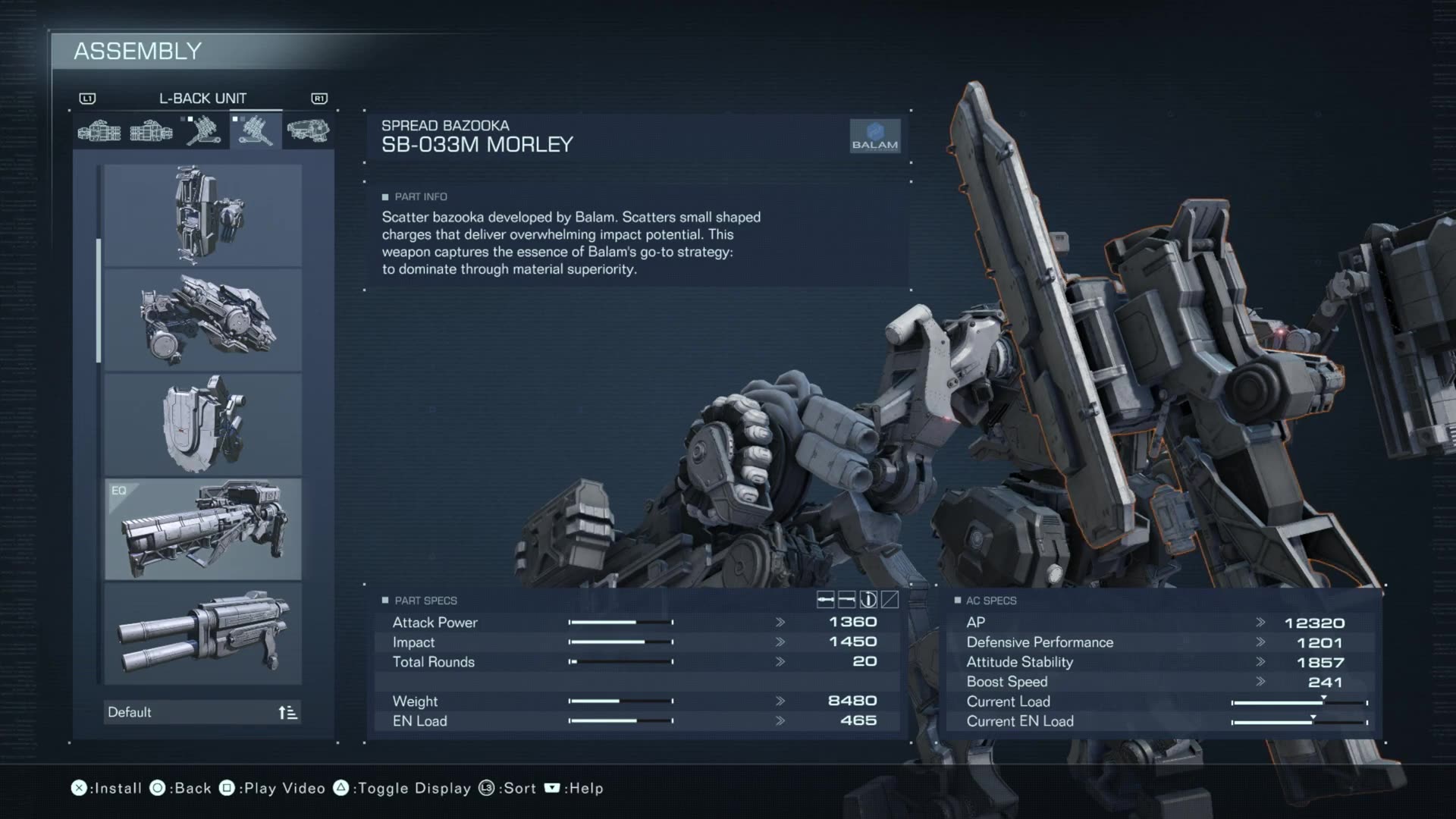 Armored Core VI: Fires of Rubicony - WALKTHROUGH Part 154