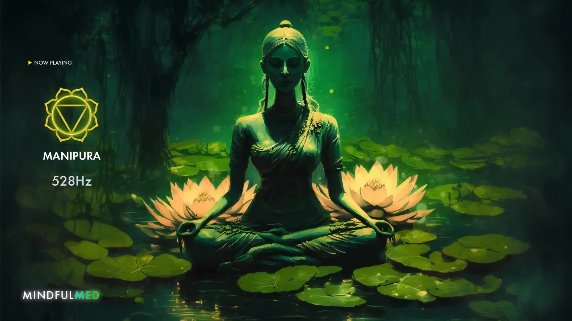 Listen until the end for a complete rebalancing of the 7 Chakras ...