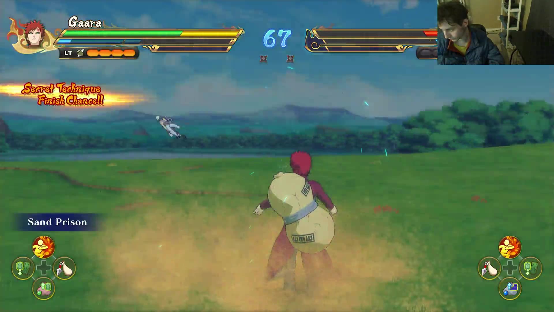 Naruto x Boruto Ultimate Ninja Storm Connections Battle #110 - Kimimaro ...