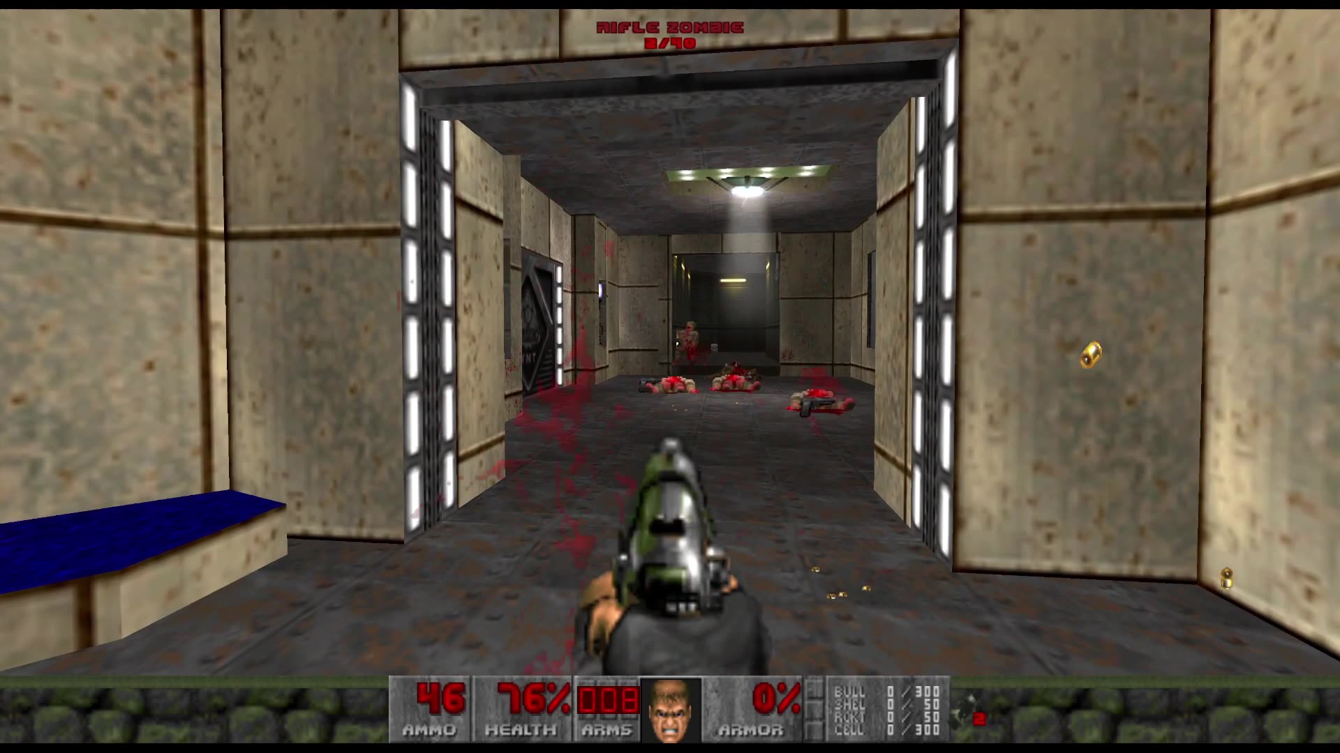 Brutal Final Doom - TNT: Evilution - Ultra Violence - System Control ...