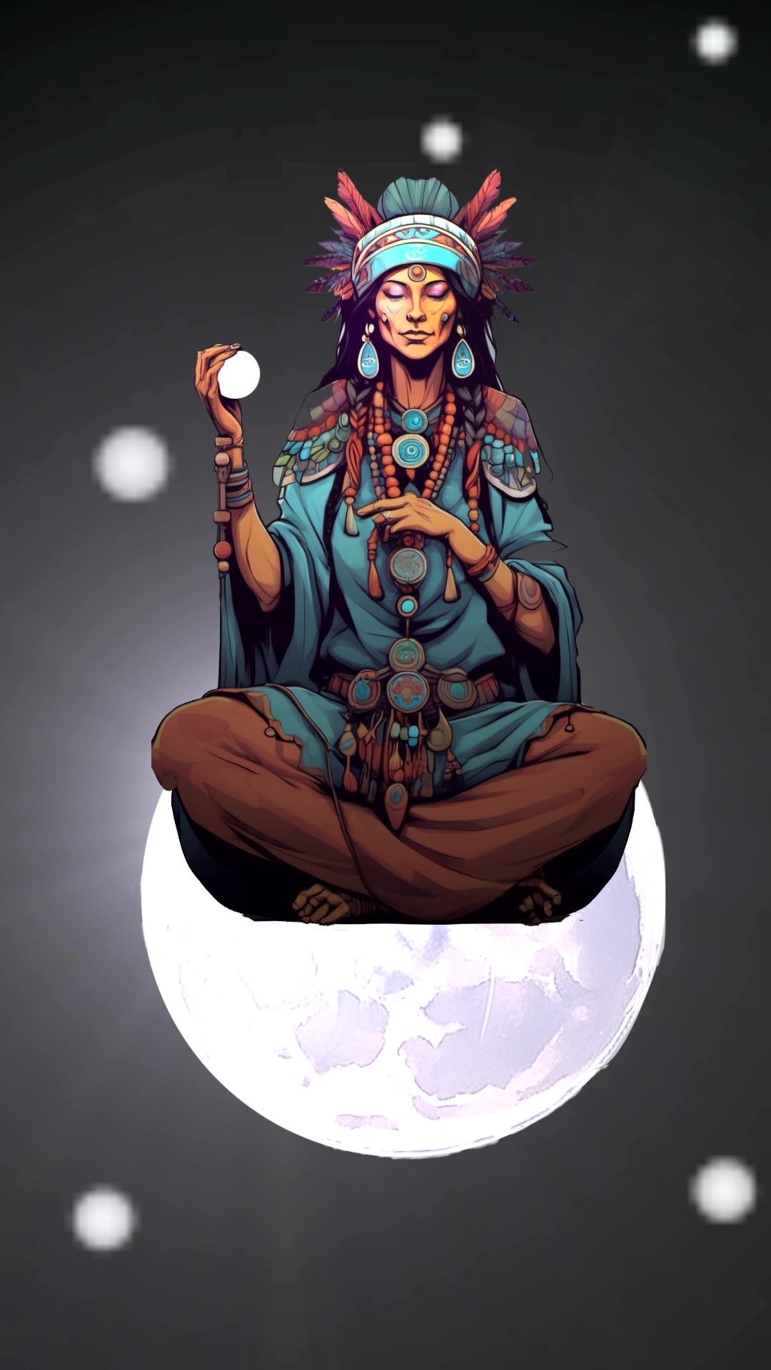 CANCER MOON GODDESS #astrology #comedy #cartoon #animation #cancer