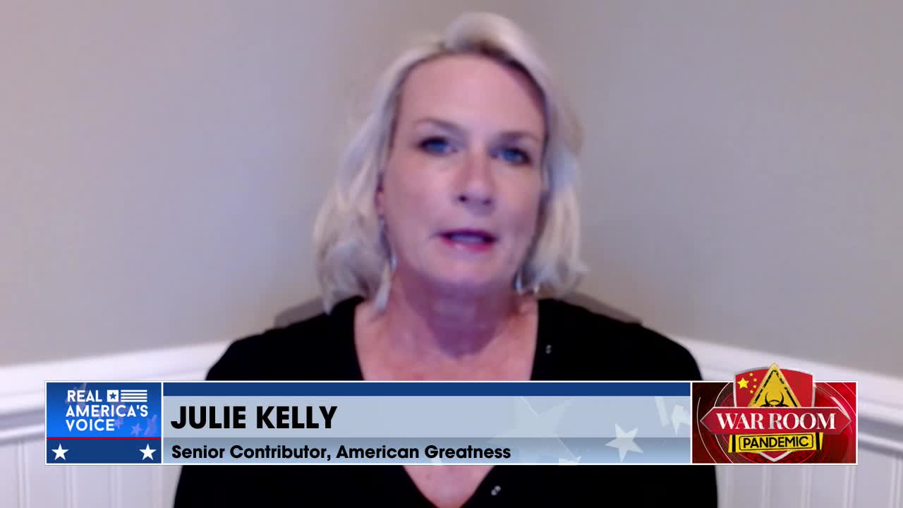 Julie Kelly Shares Huge Development In Trial Surrounding The FBI ...