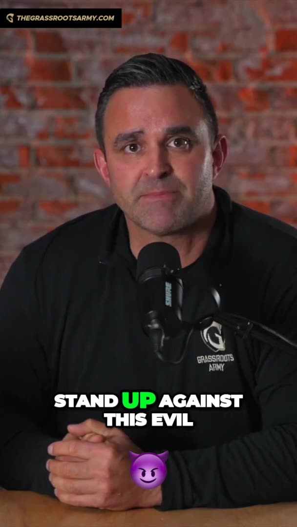 Garrett Soldano: Unite in the Fight for Freedom And Ignite the Fire Within!