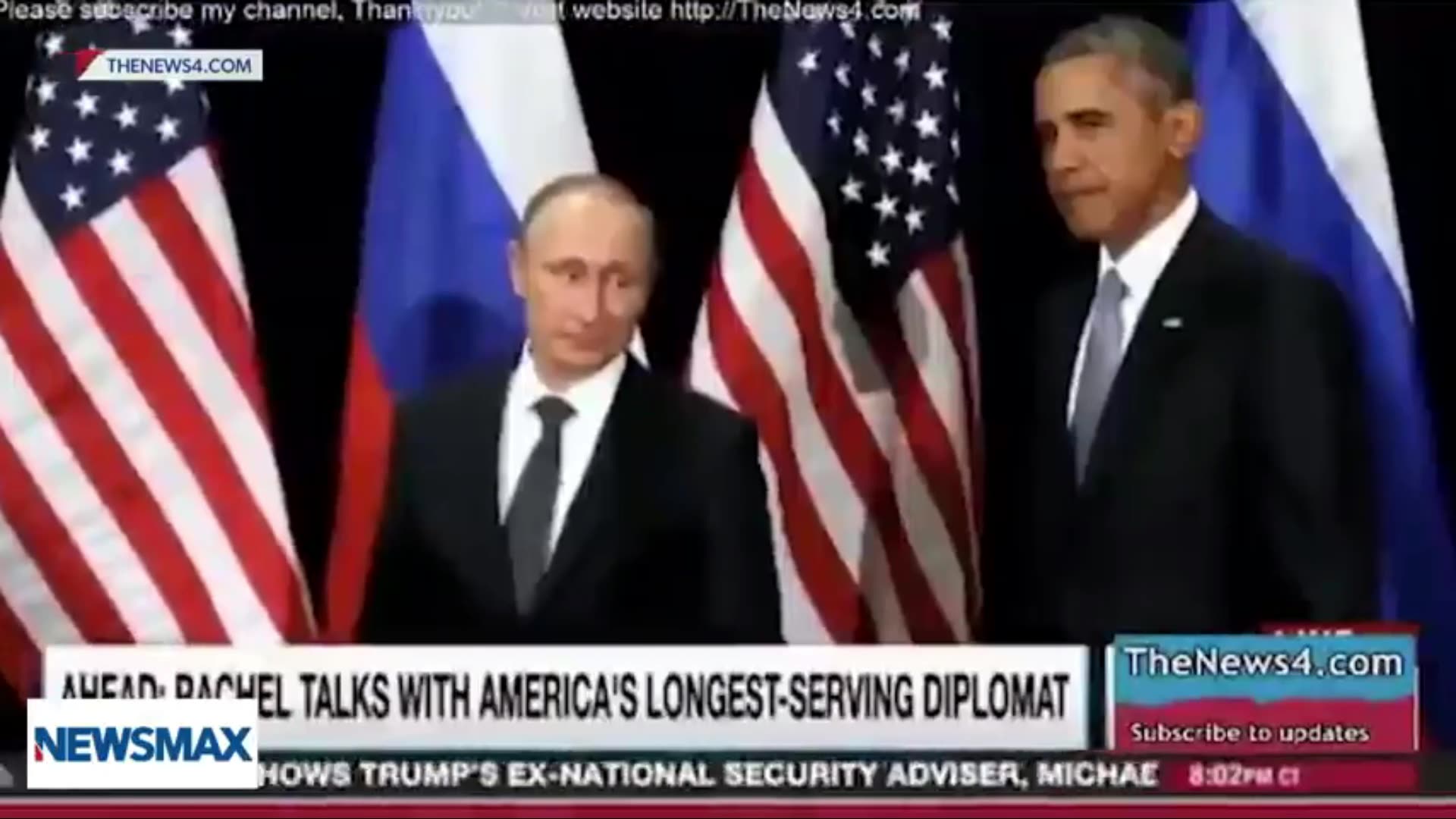 Rachel Maddel SLAMS Donald Trump's Speech