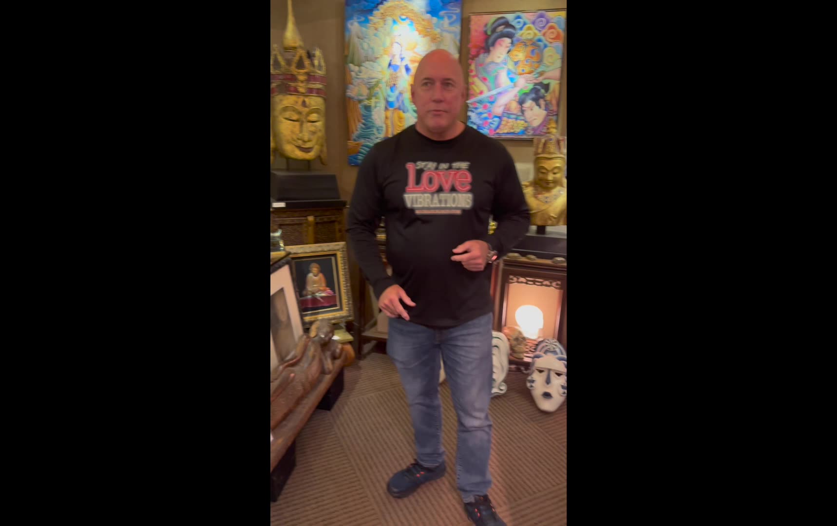 *Moments With Michael Jaco* 3/18/23