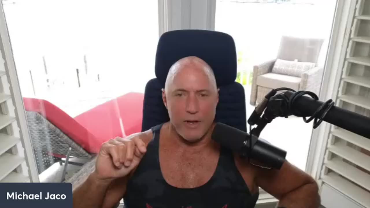 Mike Jaco's Thrilling Saga Unveiled in Netflix's 'Leave the World ...