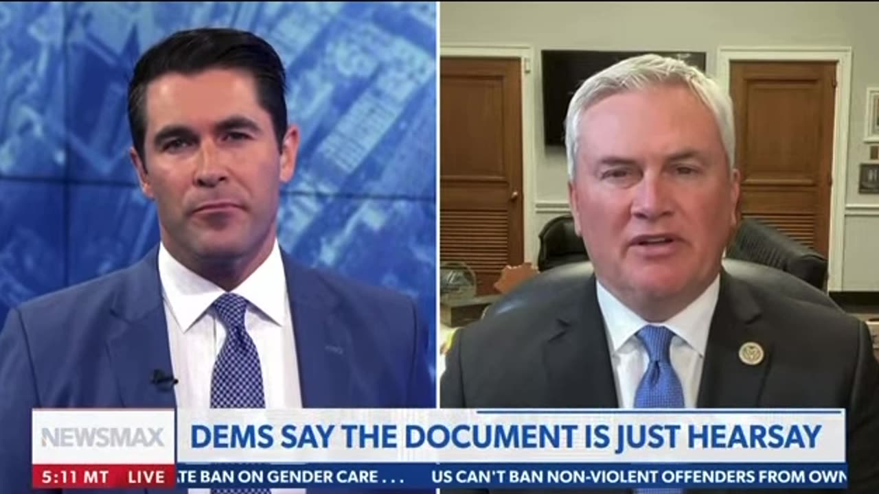 There is a clear irrefutable pattern