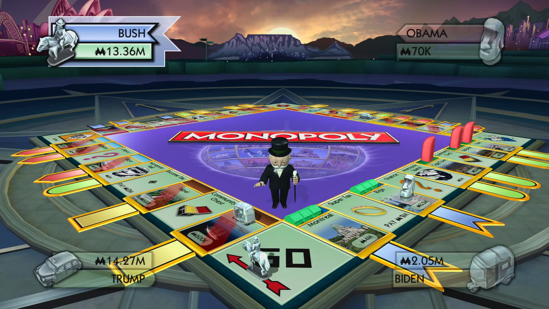 Monopoly (Ps3) Game3 Part3