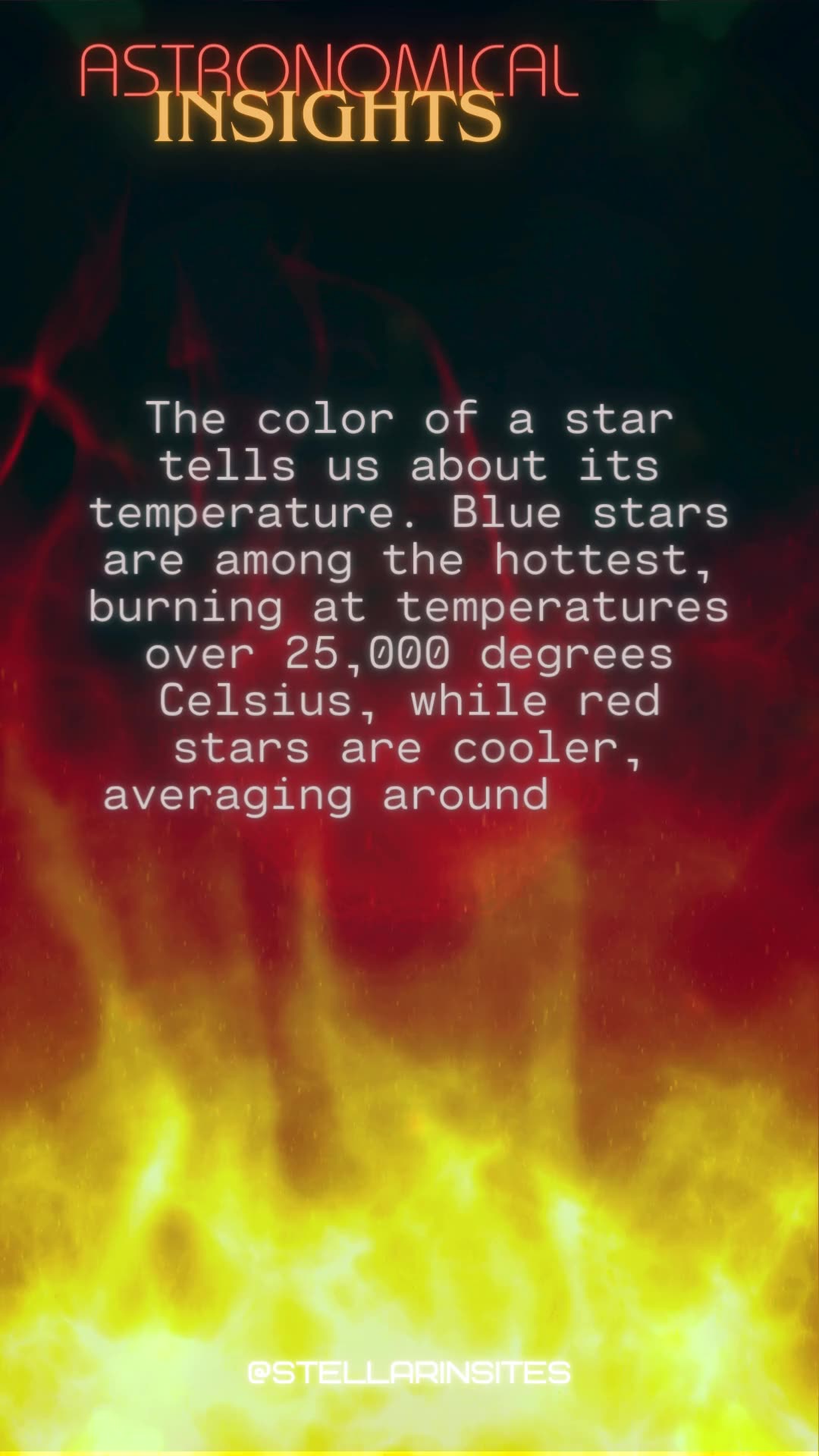 Stellar Spectrum: Colors and Temperatures